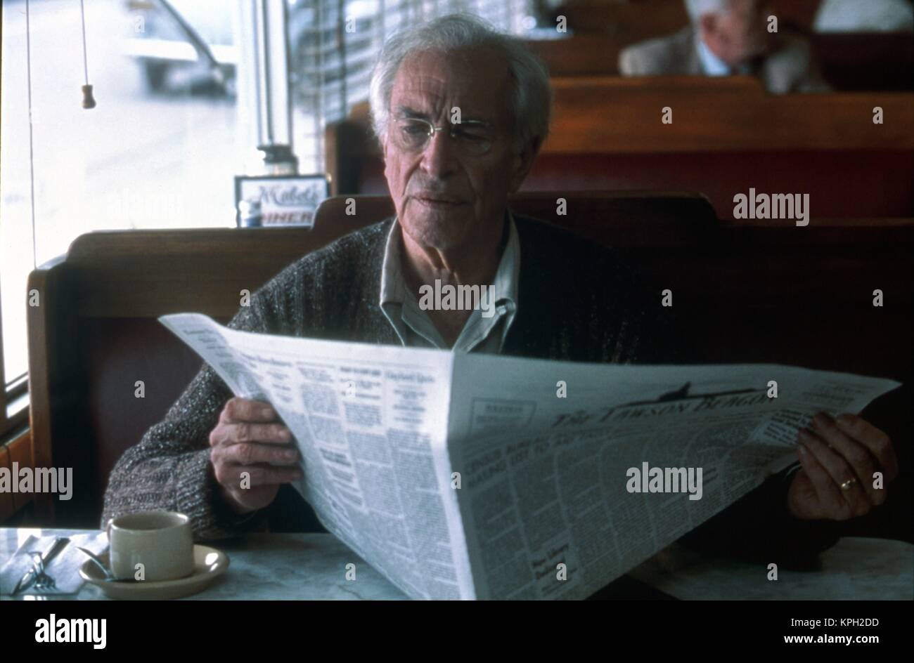 Intersection Year : 1994 USA Director : Mark Rydell Martin Landau Stock ...