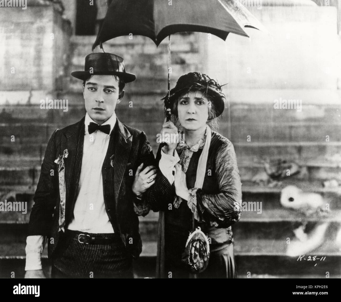 College Year : 1927 - USA Director : James W. Horne Buster Keaton ...