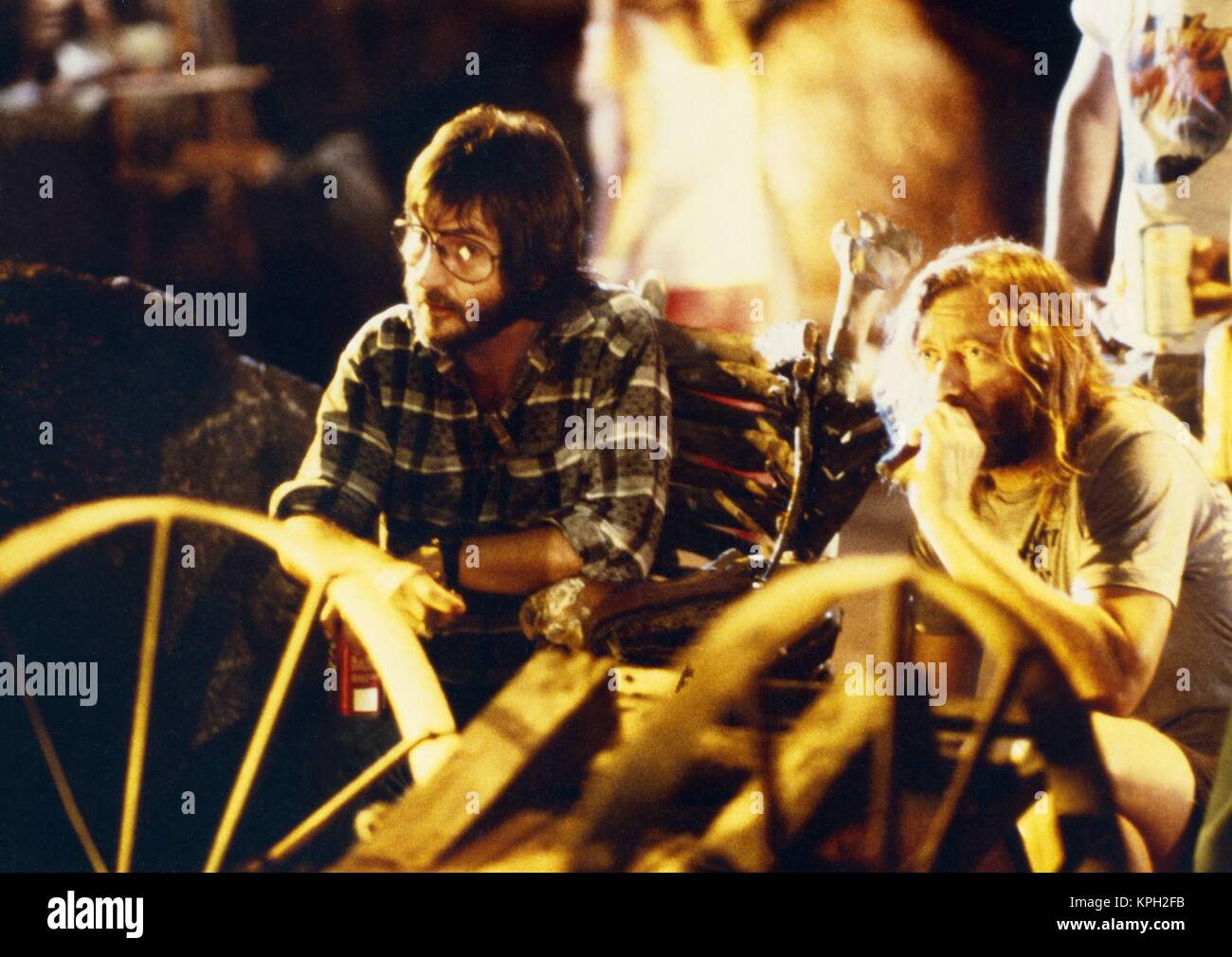 The Texas Chainsaw Massacre 2 Year : 1986 - USA Director : Tobe Hooper ...