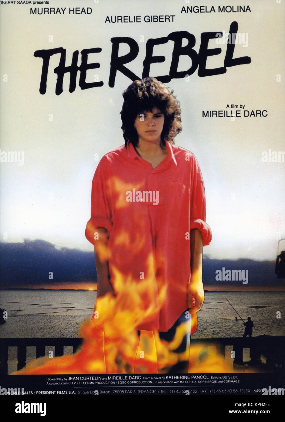 Tf1 Films Production High Resolution Stock Photography and Images - Alamy