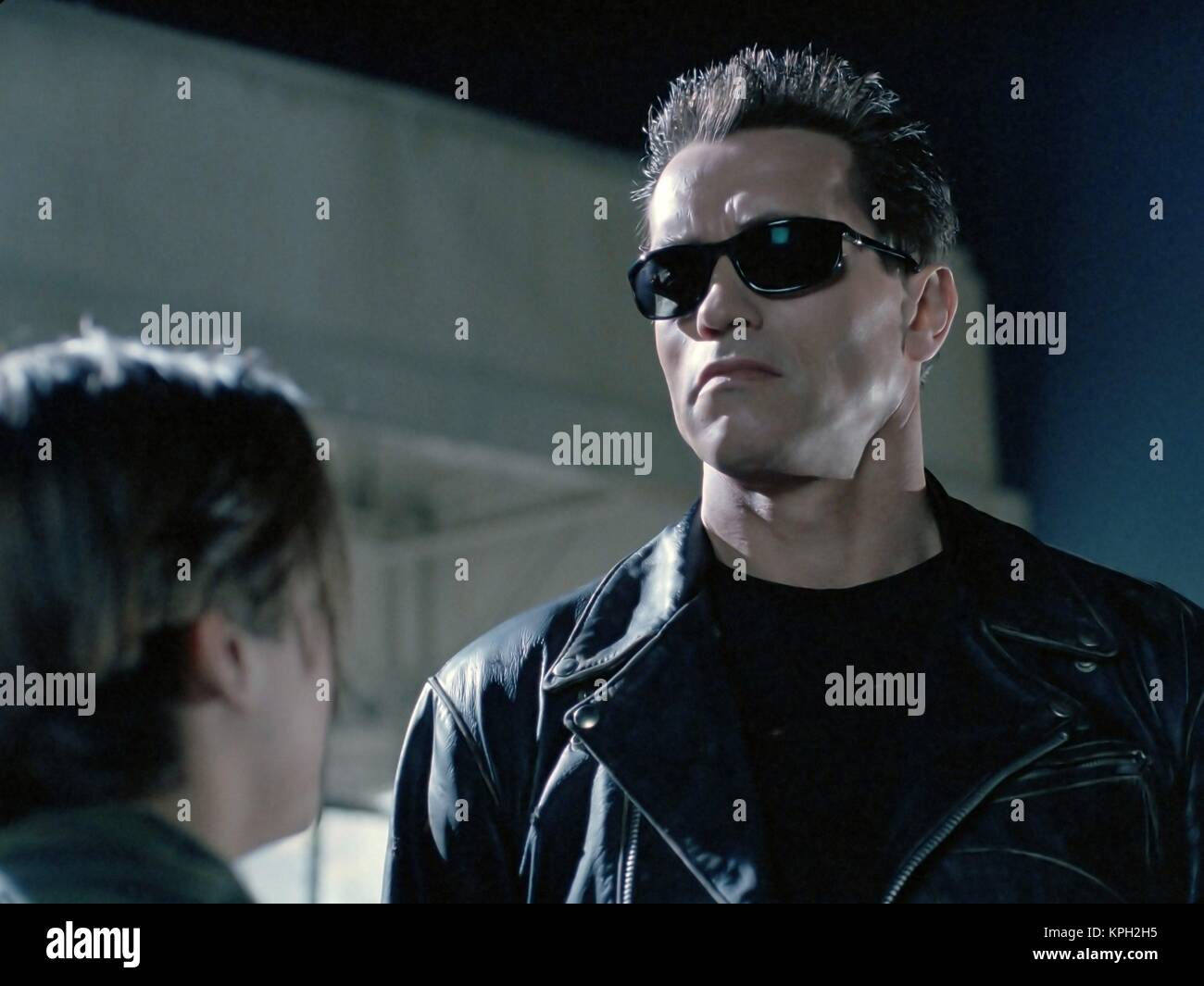 Terminator 2 : Judgment Day Stock Photo - Alamy