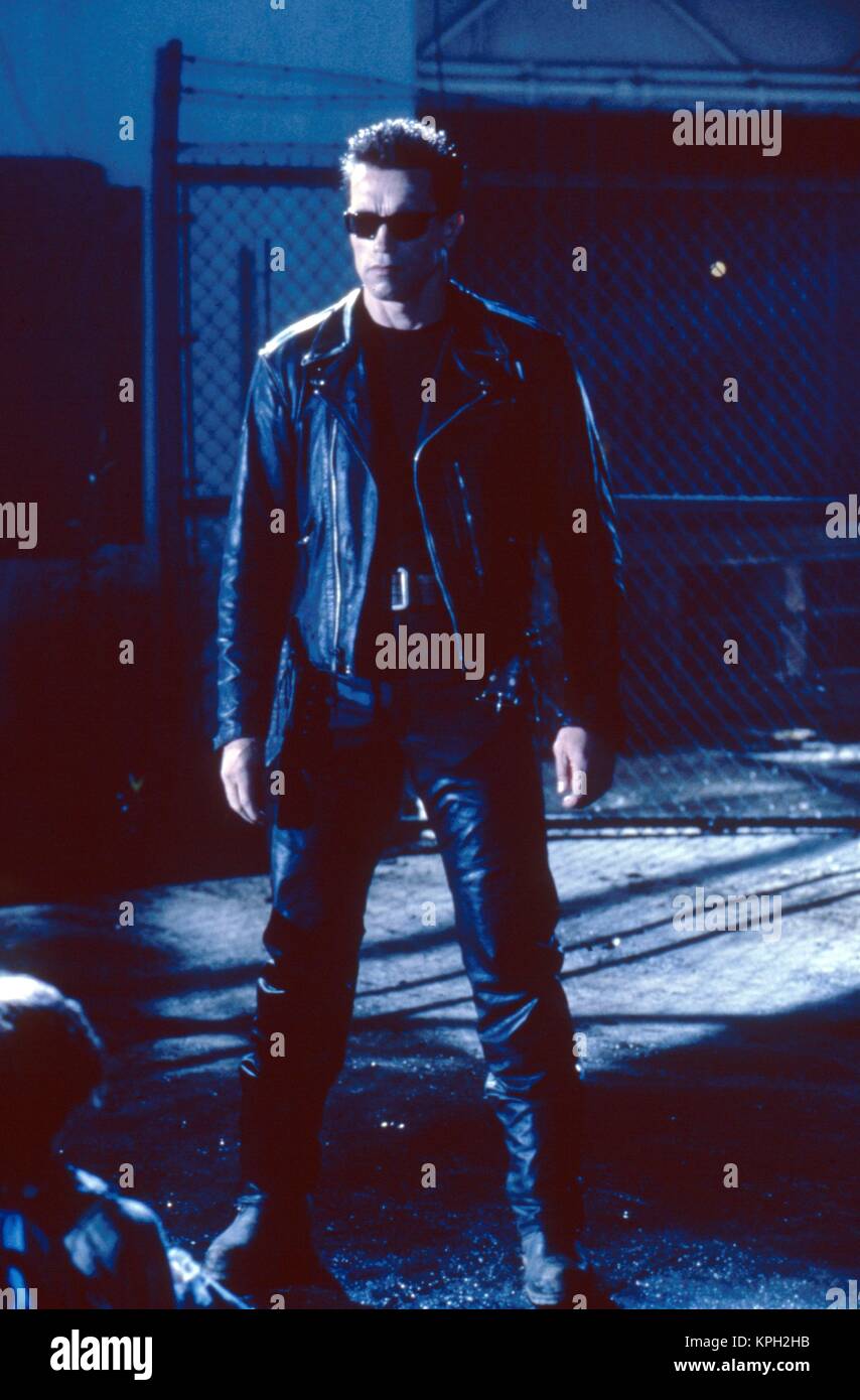 James Cameron Terminator 2