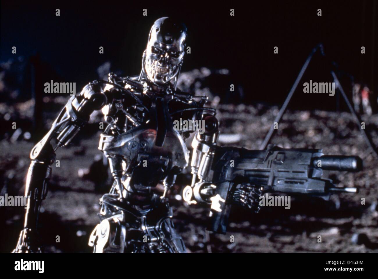 Terminator 2 : Judgment Day Stock Photo - Alamy