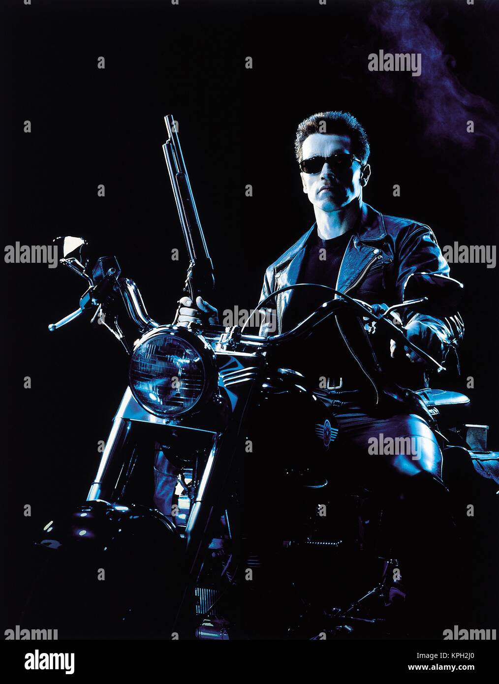 Terminator 2 Poster High Resolution Stock Photography and Images - Alamy