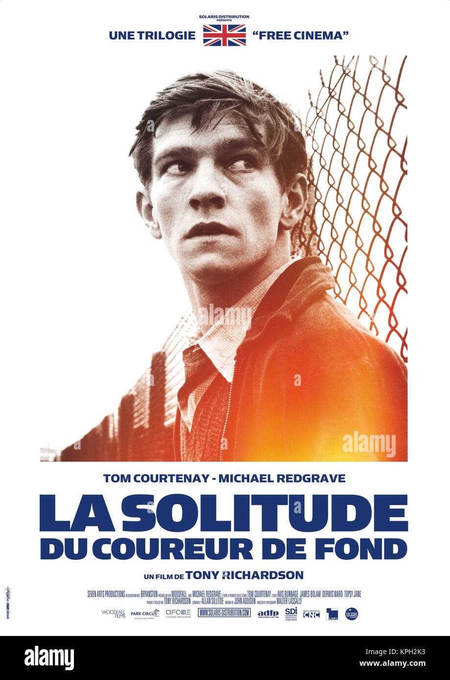 The Loneliness of the Long Distance Runner Year : 1962 GB Director ...