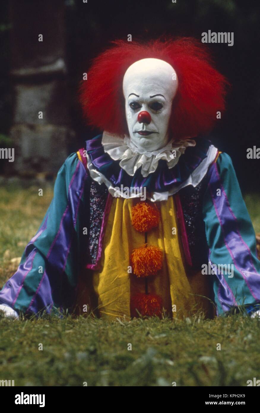 It (Mini Series) Year : 1990 USA Director : Tommy Lee Wallace Tim Curry ...