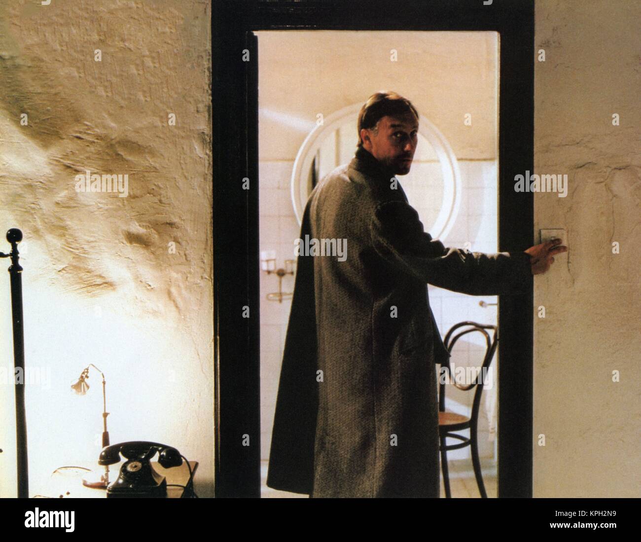 Tarkovsky nostalghia hi-res stock photography and images - Alamy