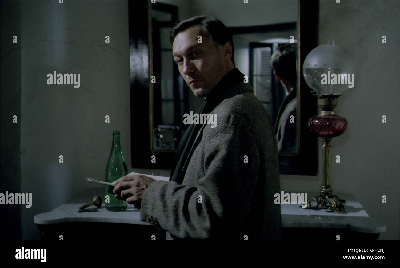 Nostalghia Year : 1983 Italy / Soviet Union Director : Andrei Tarkovsky ...