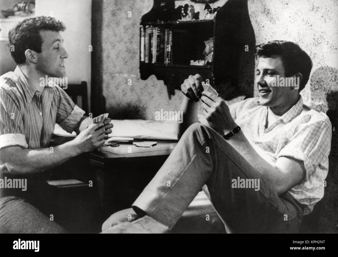 Saturday Night and Sunday Morning Year : 1960 UK Director : Karel Reisz ...