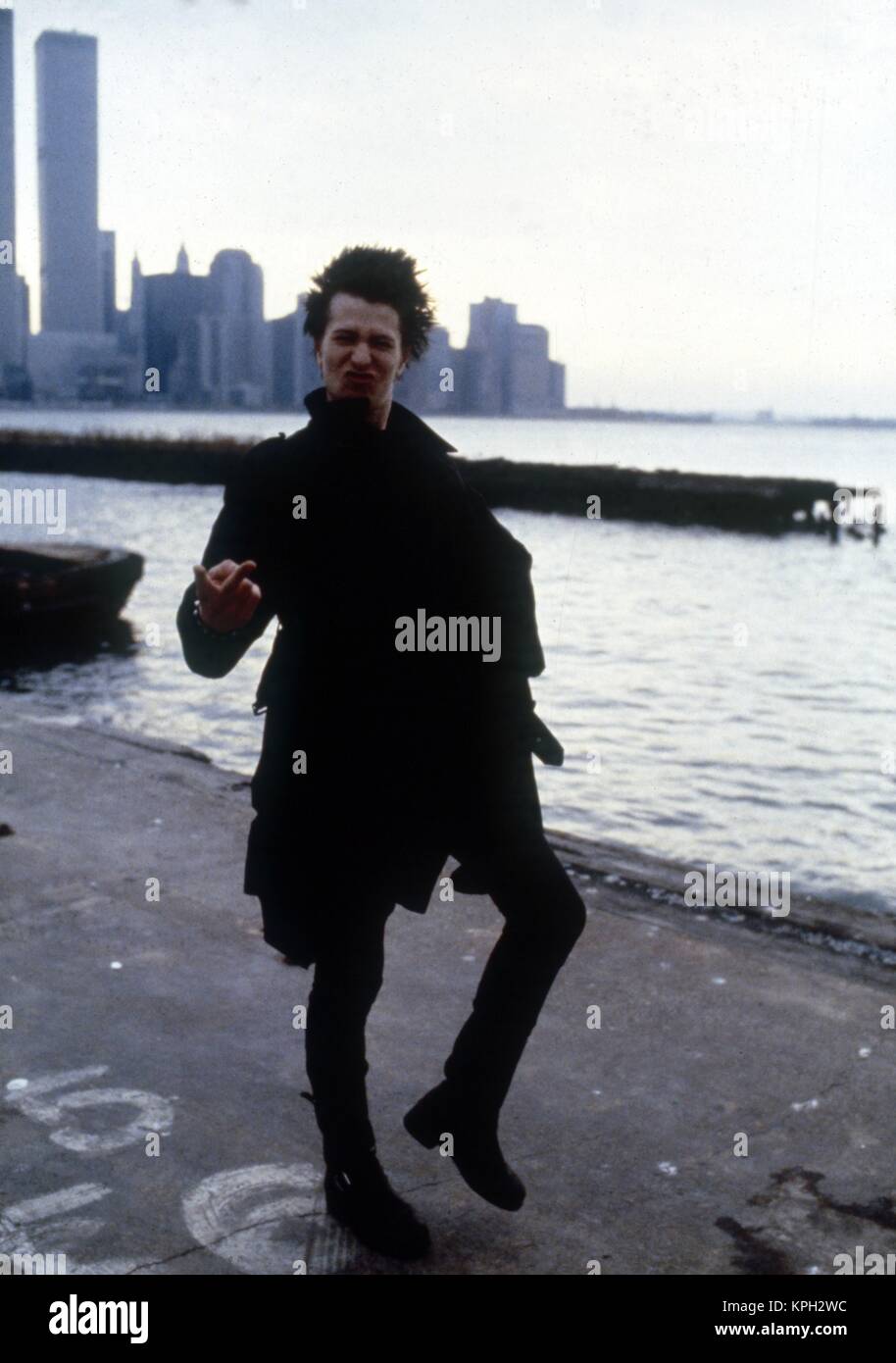 Gary Oldman Sid Vicious