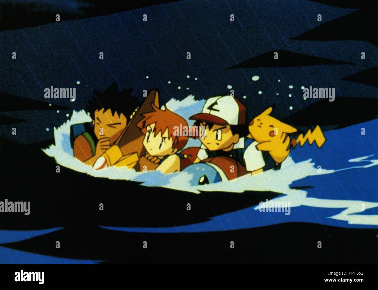 Pokemon 1998 hi-res stock photography and images - Alamy