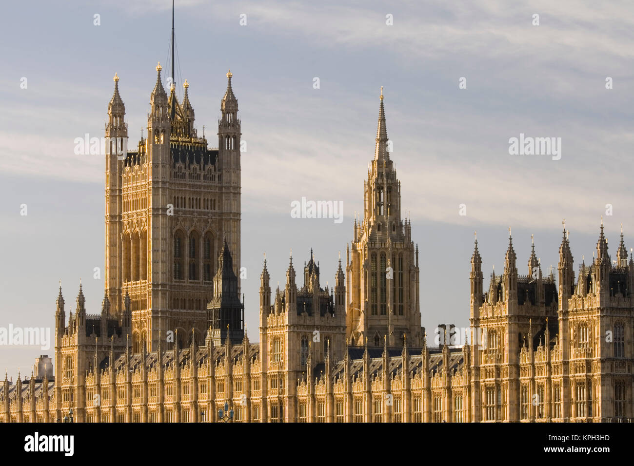 Historical parliament of england hi-res stock photography and images ...