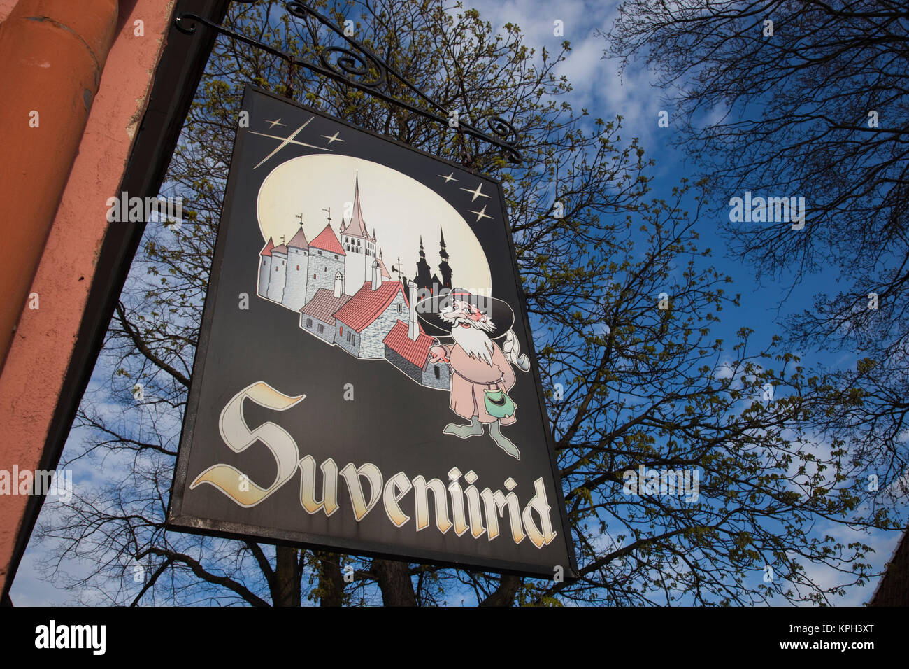 Estonian sign hi-res stock photography and images - Alamy