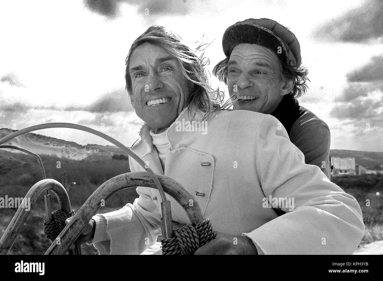 L'Etoile du jour (TV movie Stock Photo - Alamy