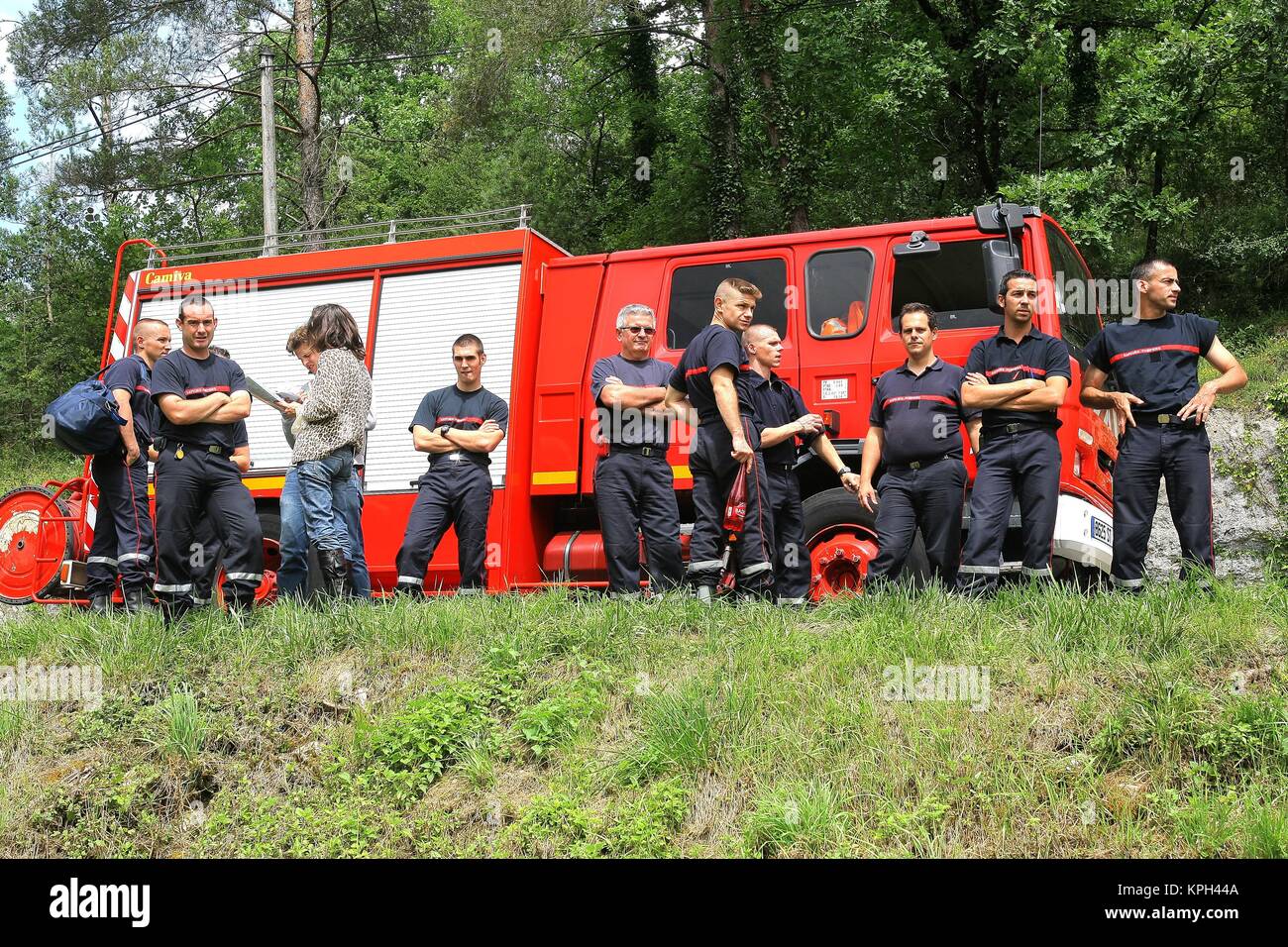 S.O.S. 18 (TV series Stock Photo - Alamy