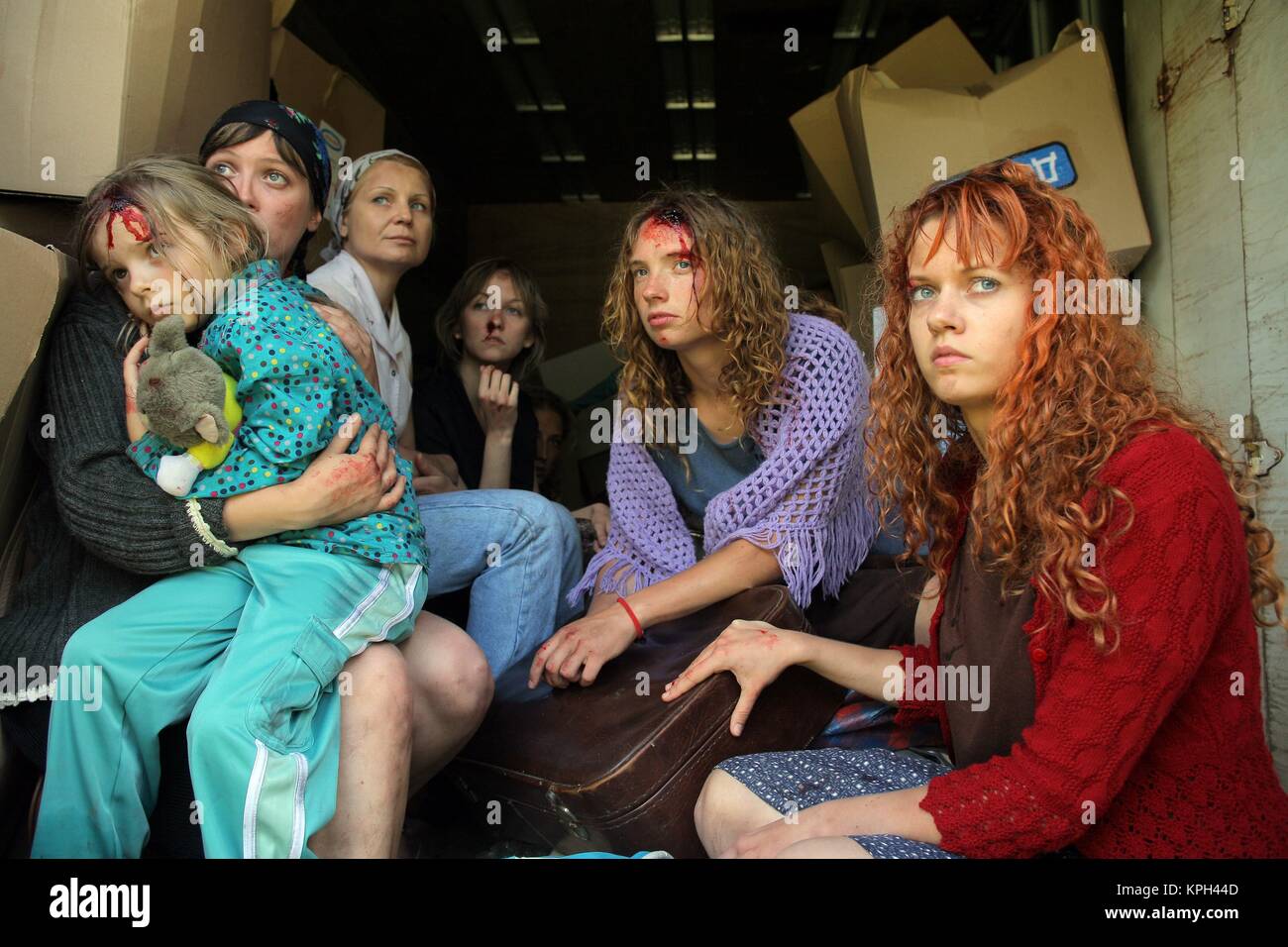 S.O.S. 18 (TV series Stock Photo - Alamy