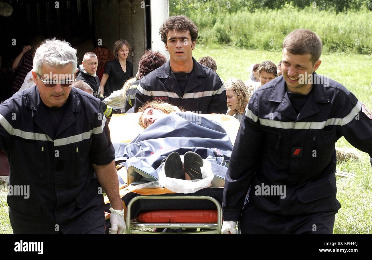 S.O.S. 18 (TV series Stock Photo - Alamy