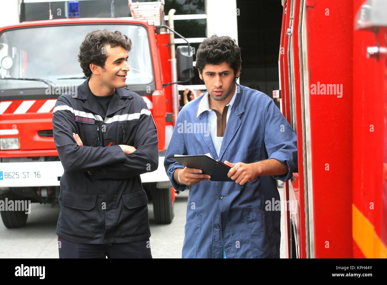 S.O.S. 18 (TV series Stock Photo - Alamy