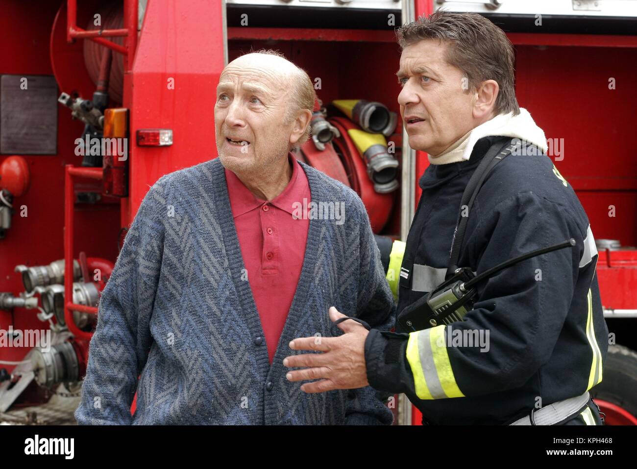 S.O.S. 18 (TV series Stock Photo - Alamy