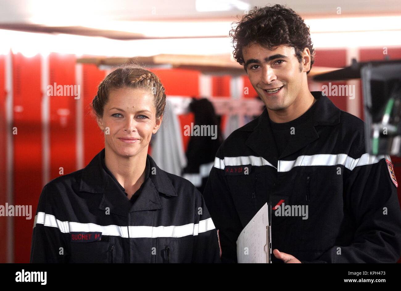 Serie tele hi-res stock photography and images - Alamy