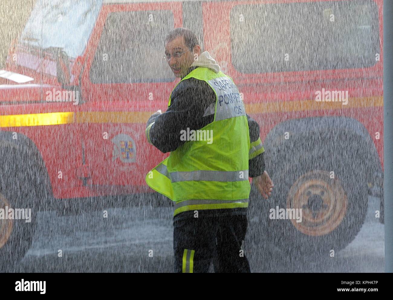 S.O.S. 18 (TV series Stock Photo - Alamy