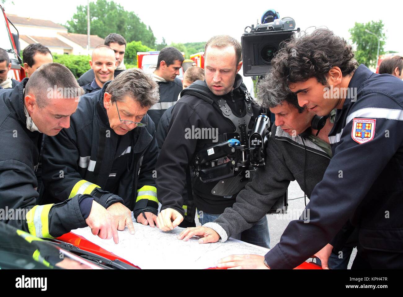 S.O.S. 18 (TV series Stock Photo - Alamy