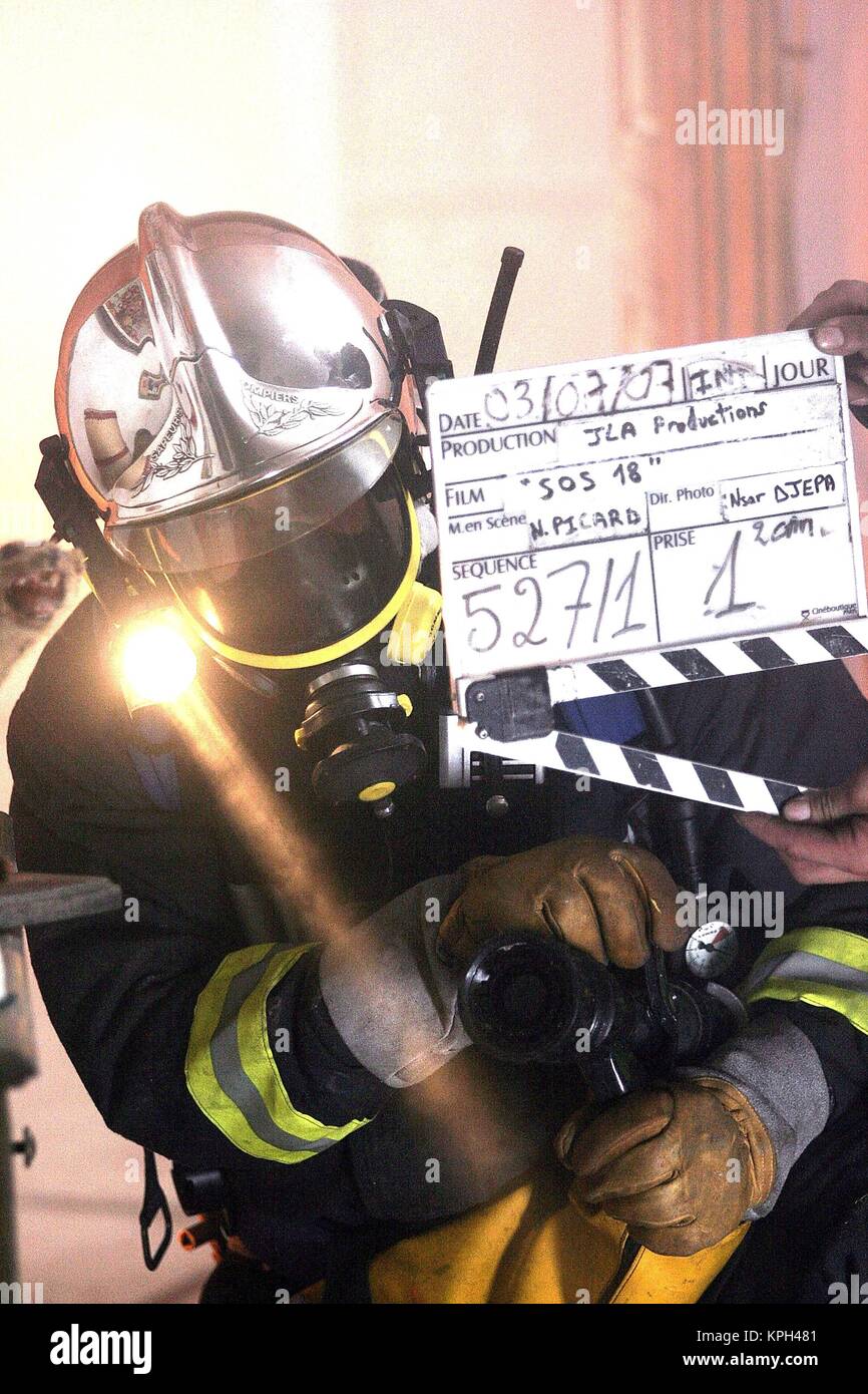 S.O.S. 18 (TV series Stock Photo - Alamy