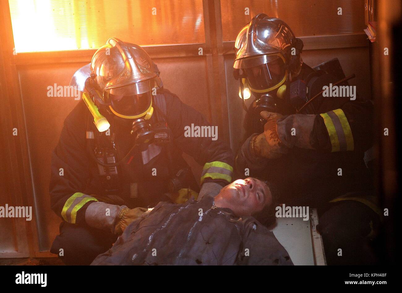 S.O.S. 18 (TV series Stock Photo - Alamy