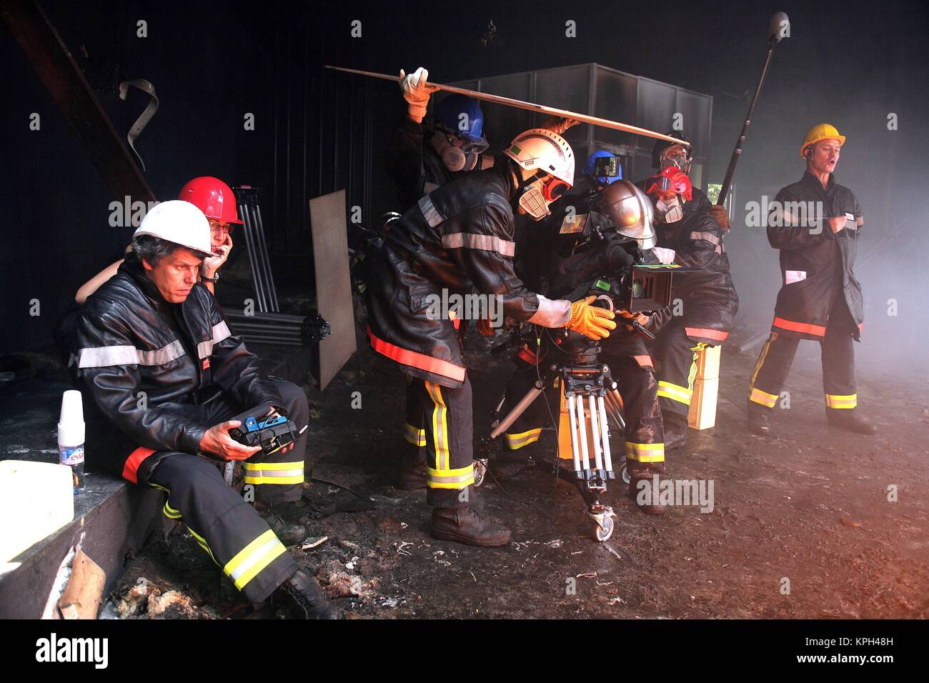 S.O.S. 18 (TV series Stock Photo - Alamy