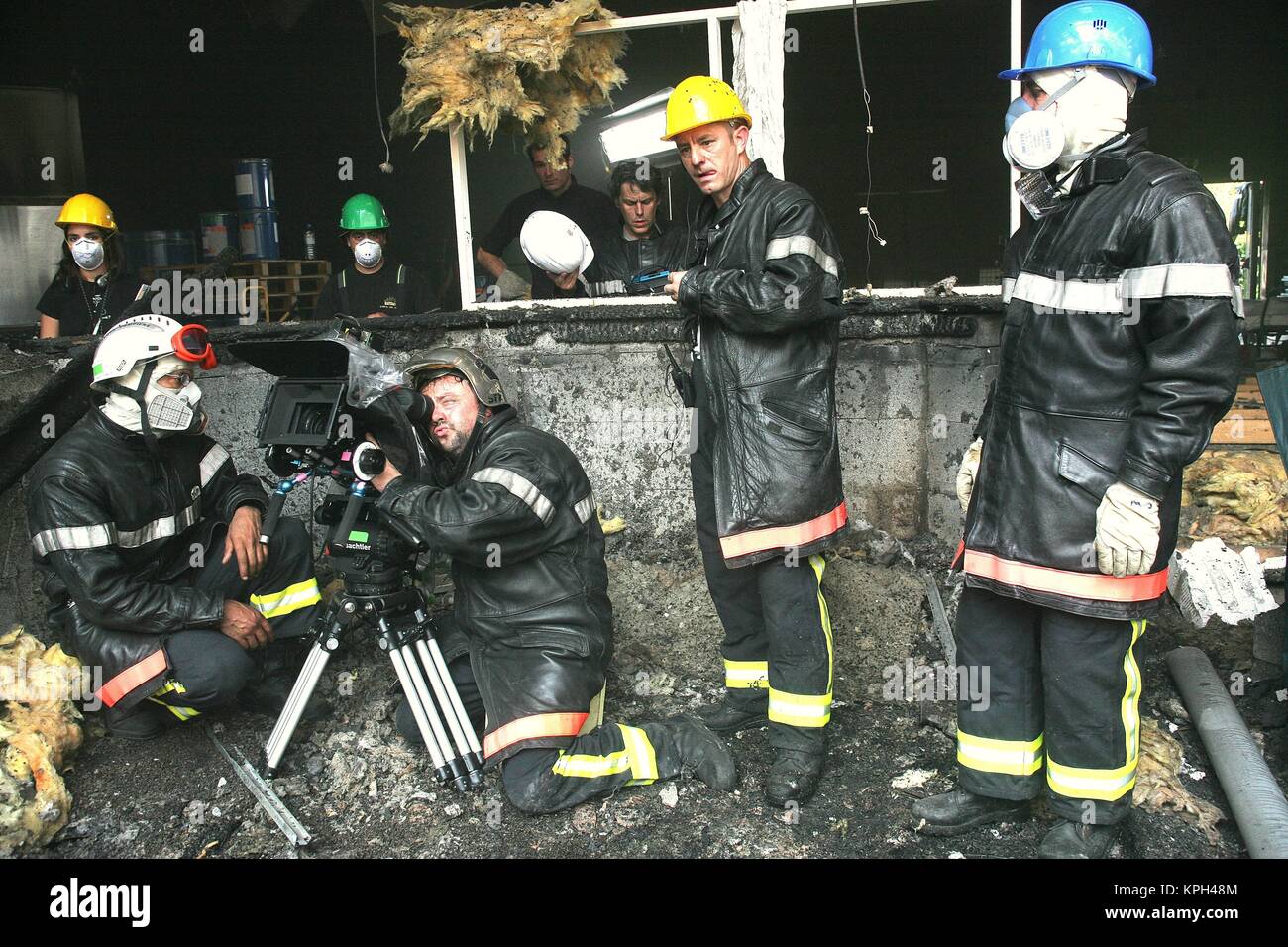 S.O.S. 18 (TV series Stock Photo - Alamy