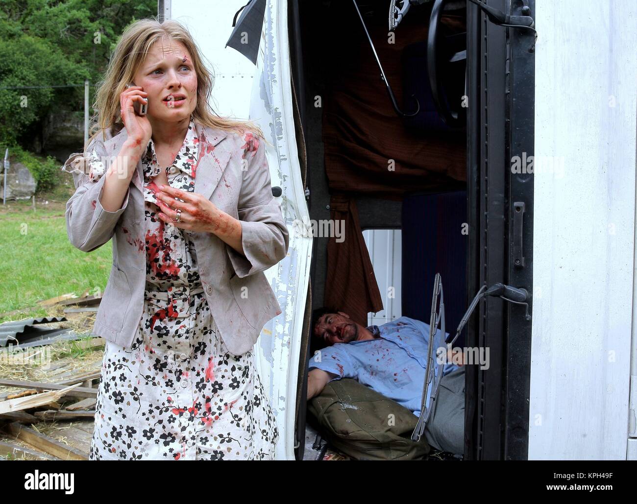 S.O.S. 18 (TV series Stock Photo - Alamy