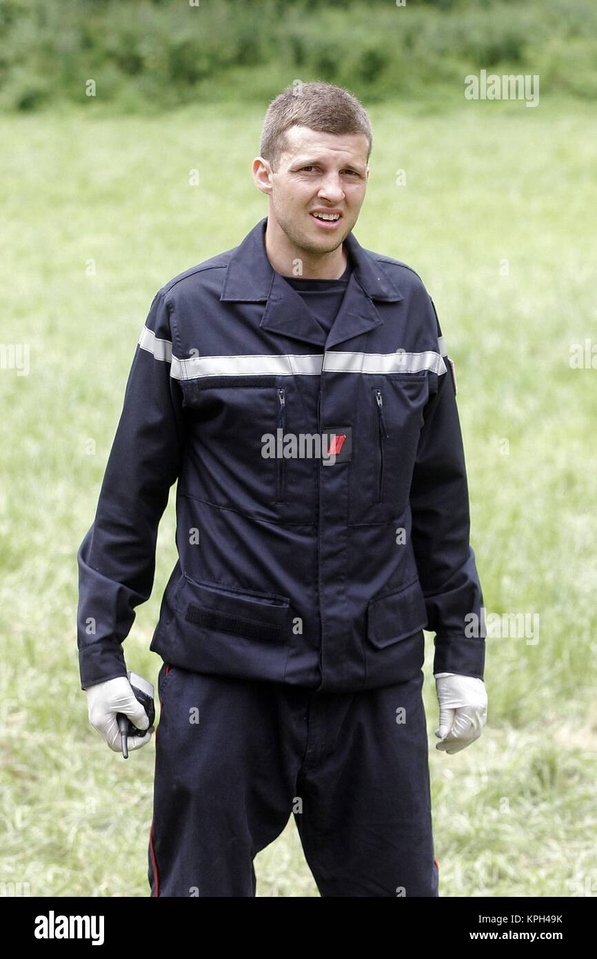 S.O.S. 18 (TV series Stock Photo - Alamy