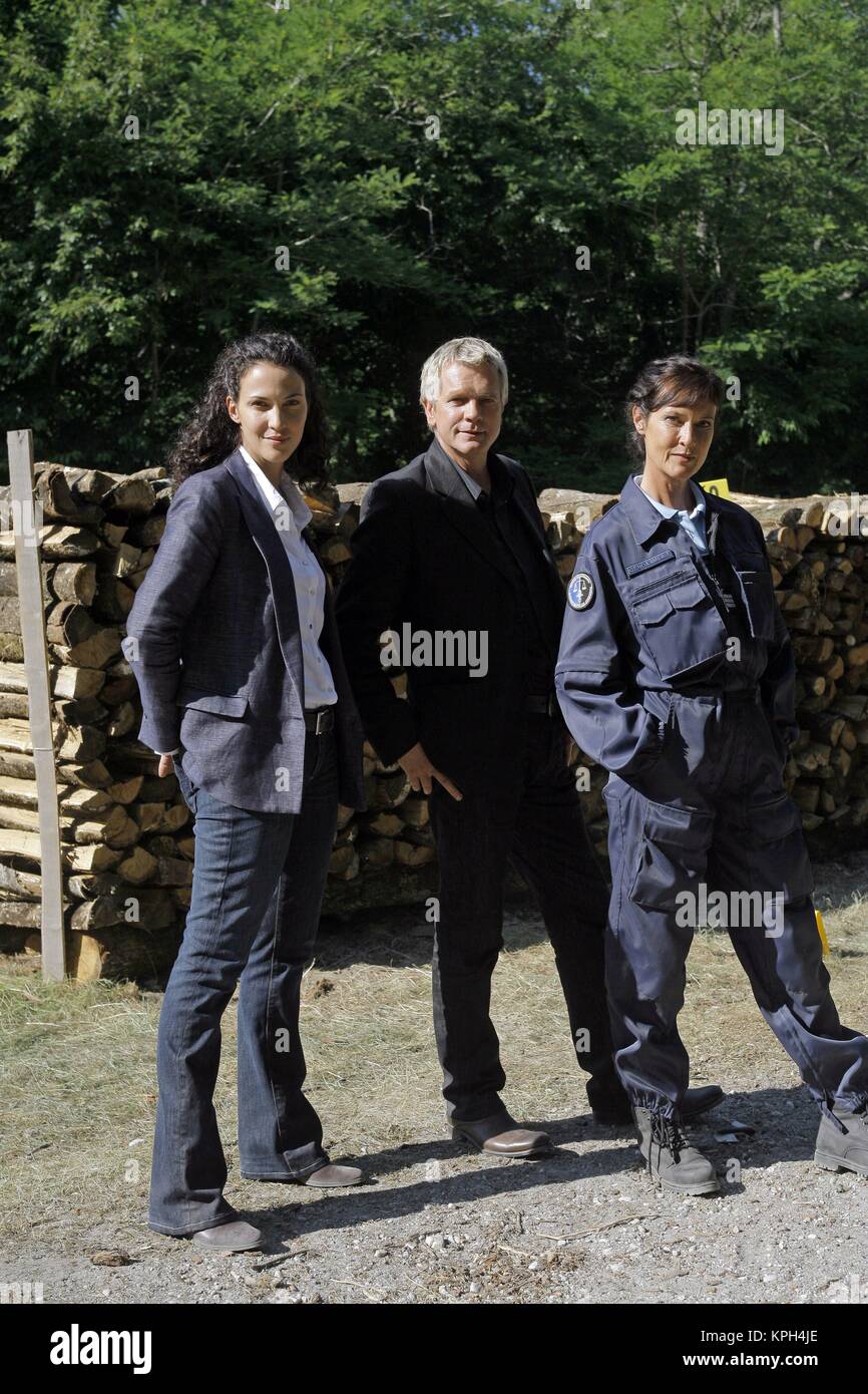 Section de recherches (TV series Stock Photo - Alamy