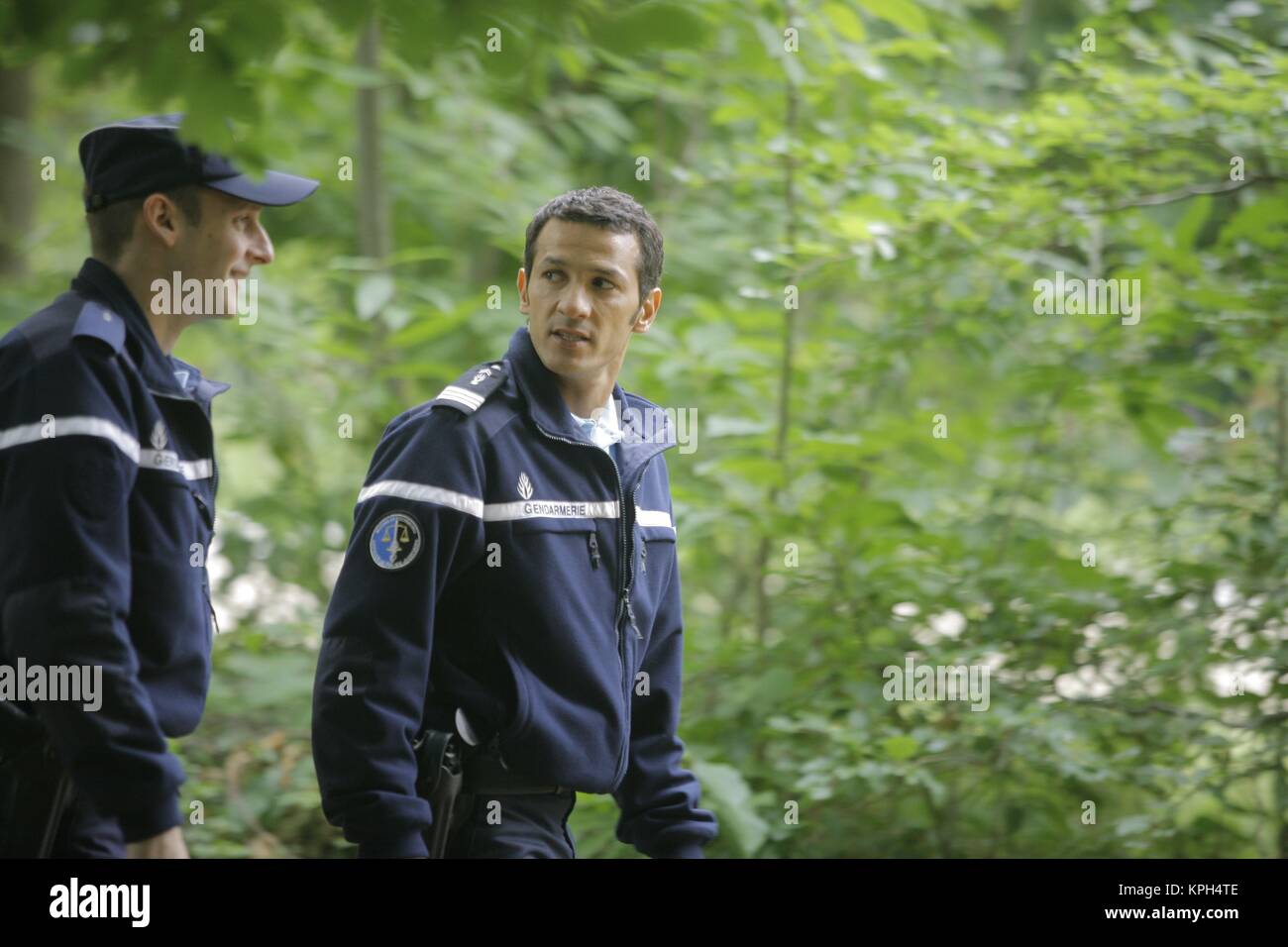 Section de recherches (TV series Stock Photo - Alamy