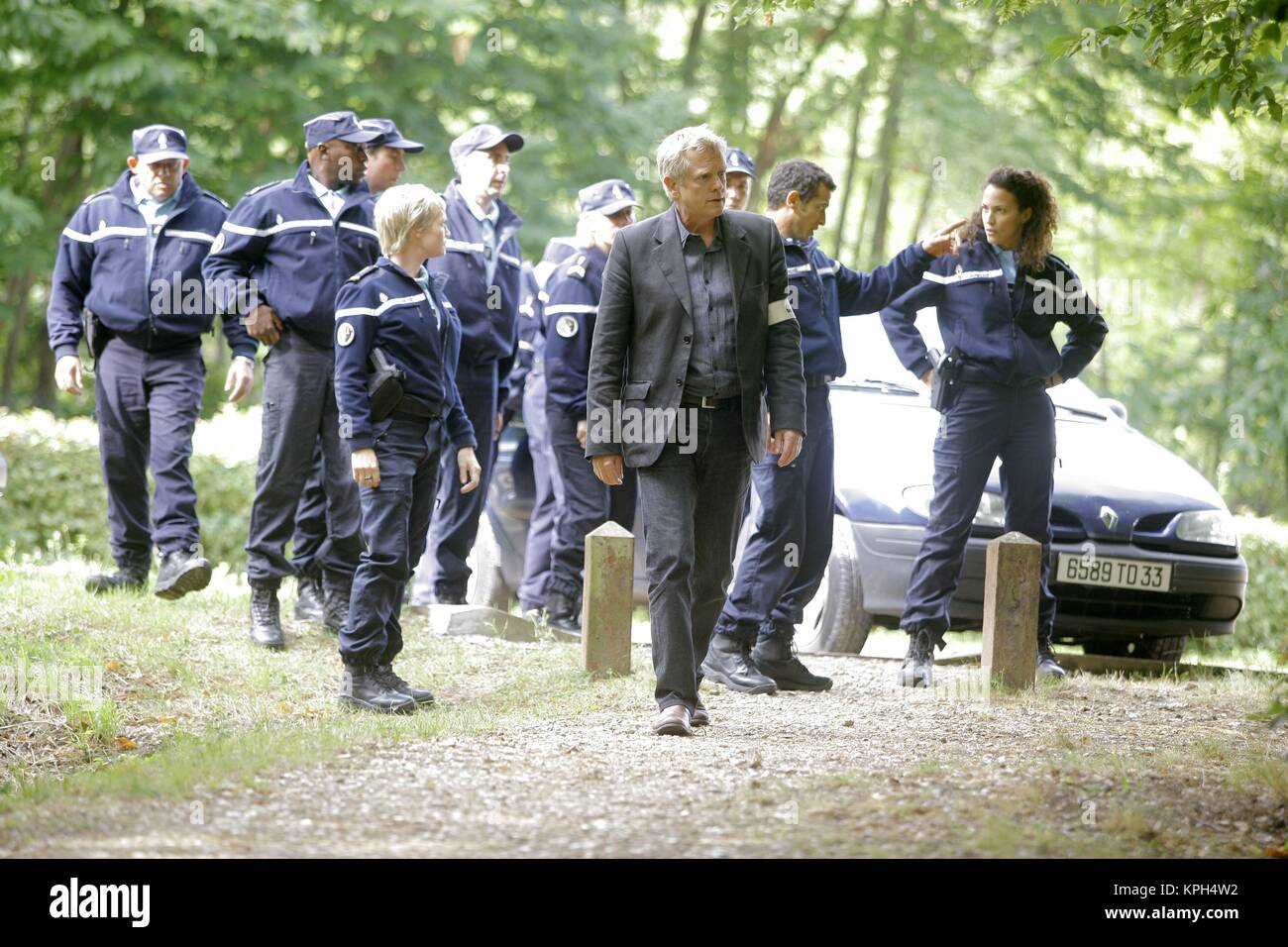 Section de recherches (TV series Stock Photo - Alamy