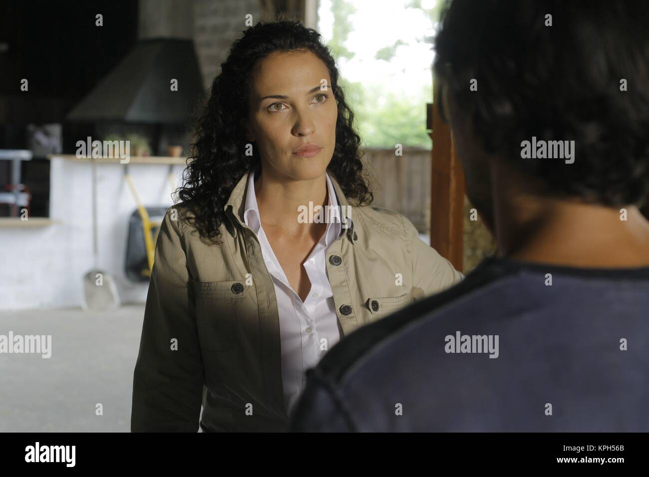 Section de recherches (TV series Stock Photo - Alamy