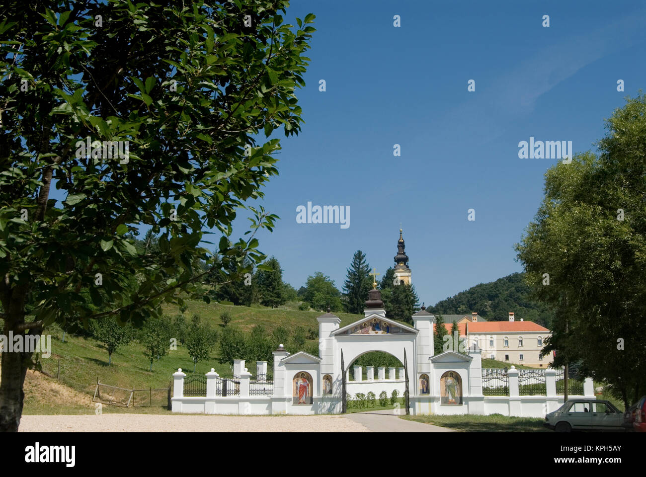 Fruska gora hills hi-res stock photography and images - Alamy