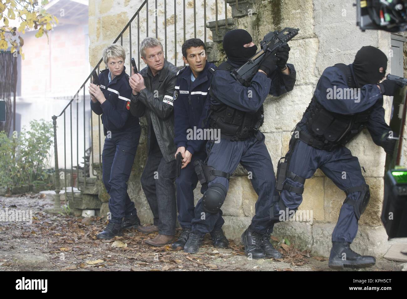 Section de recherches (TV series Stock Photo - Alamy