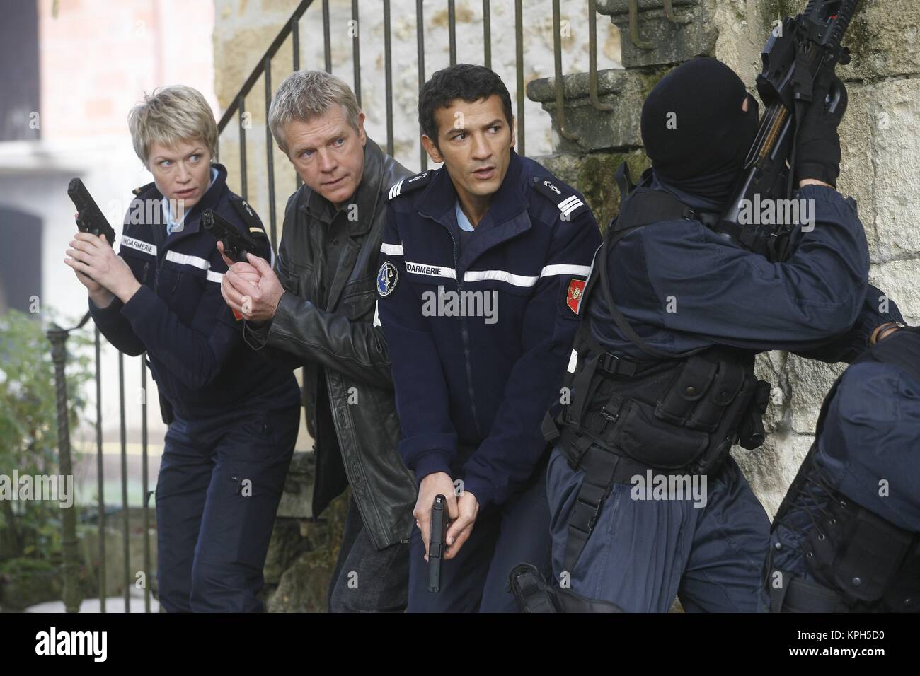 Section de recherches (TV series Stock Photo - Alamy