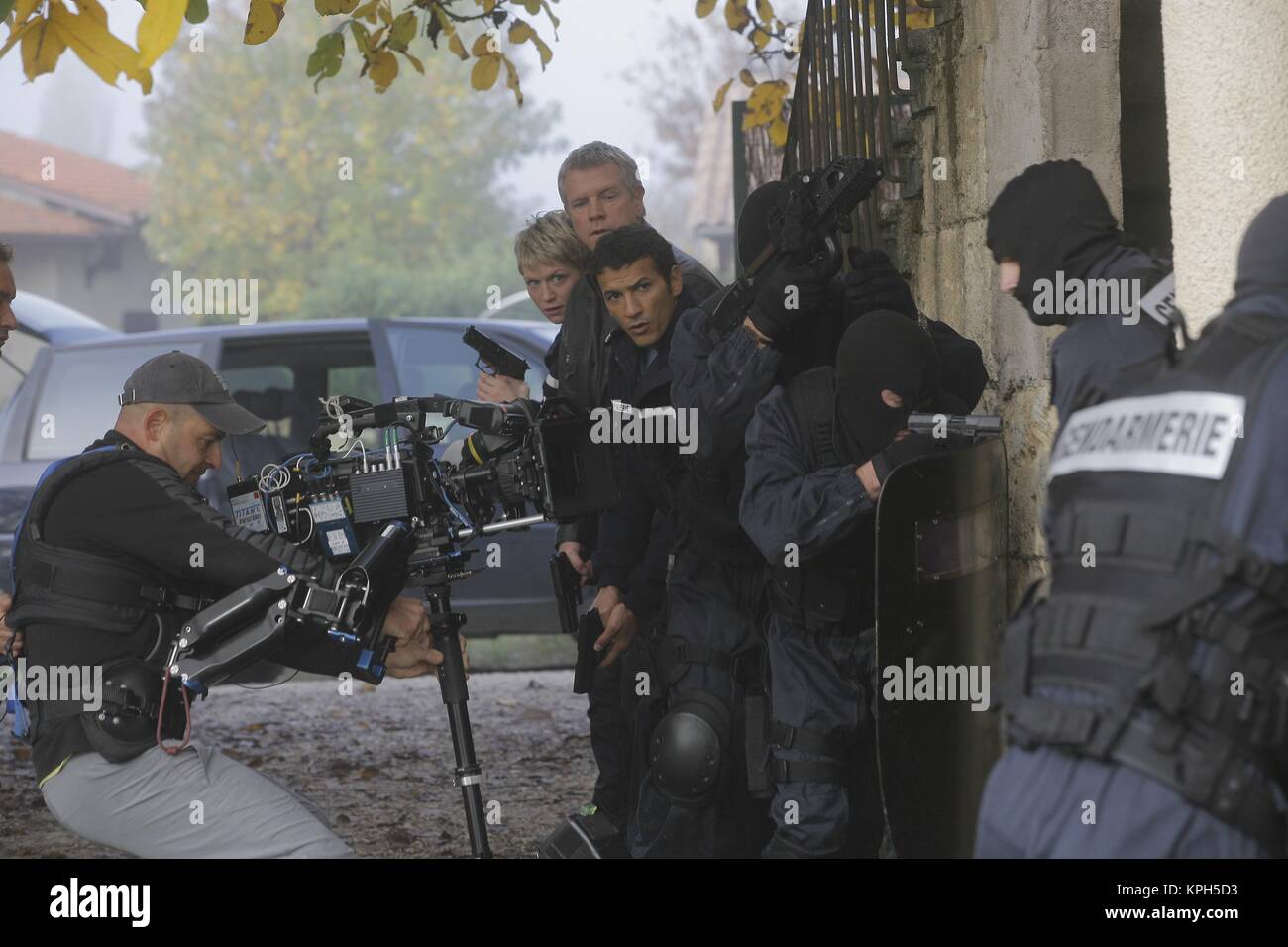 Section de recherches (TV series Stock Photo - Alamy