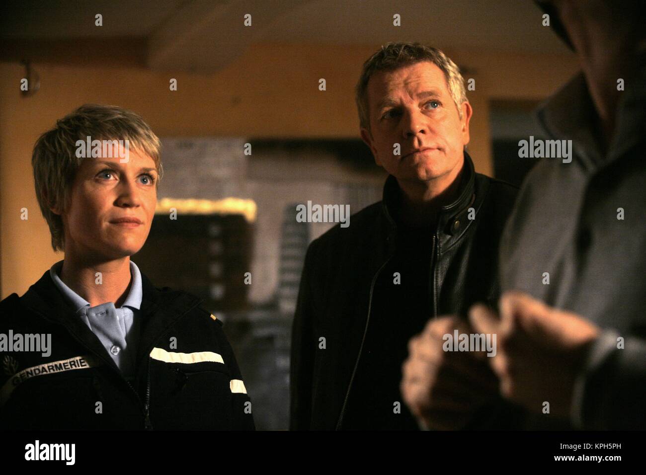 Section de recherches (TV series Stock Photo - Alamy