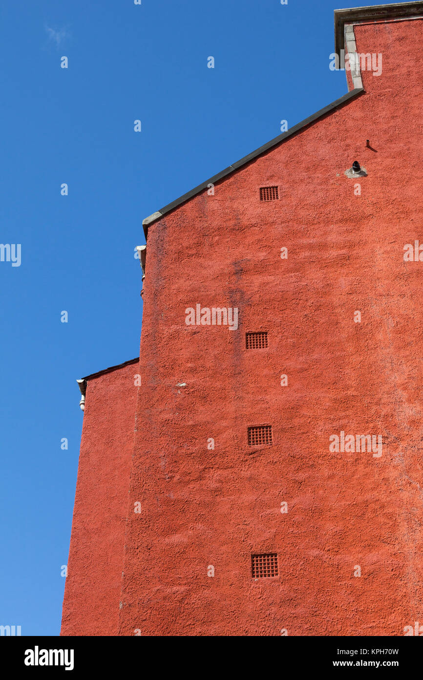 Harled stone hi-res stock photography and images - Alamy