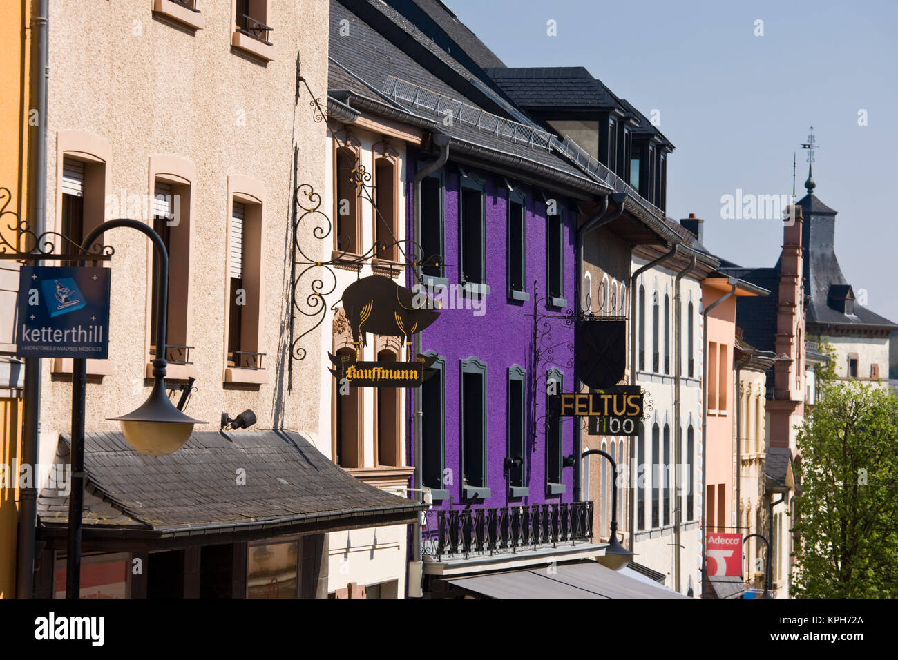 Wiltz hi-res stock photography and images - Alamy