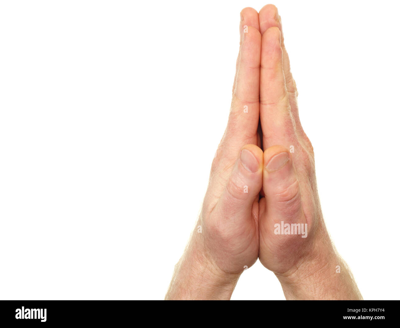Closeup pair hands placed hi-res stock photography and images - Alamy