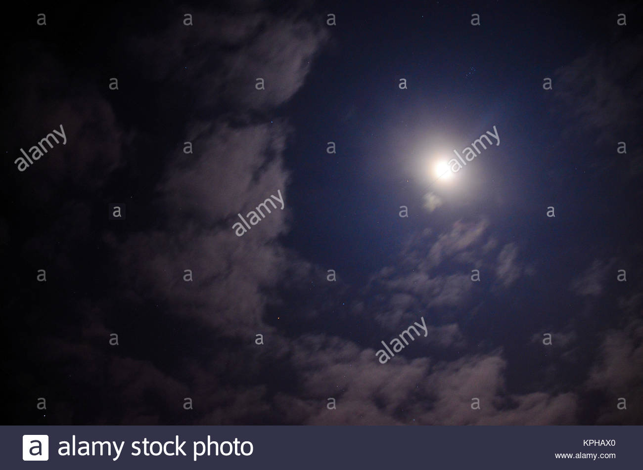 Mond und Stern High Resolution Stock Photography and Images - Alamy