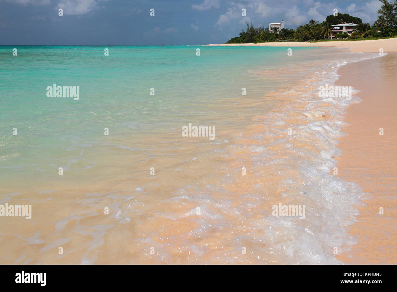 Brighton beach. Bridgetown, Barbados Stock Photo - Alamy