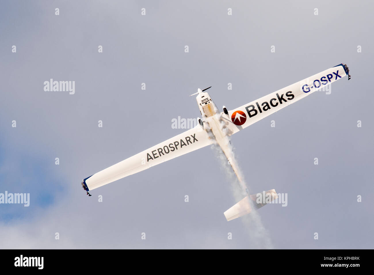 Powered gliders hi-res stock photography and images - Alamy
