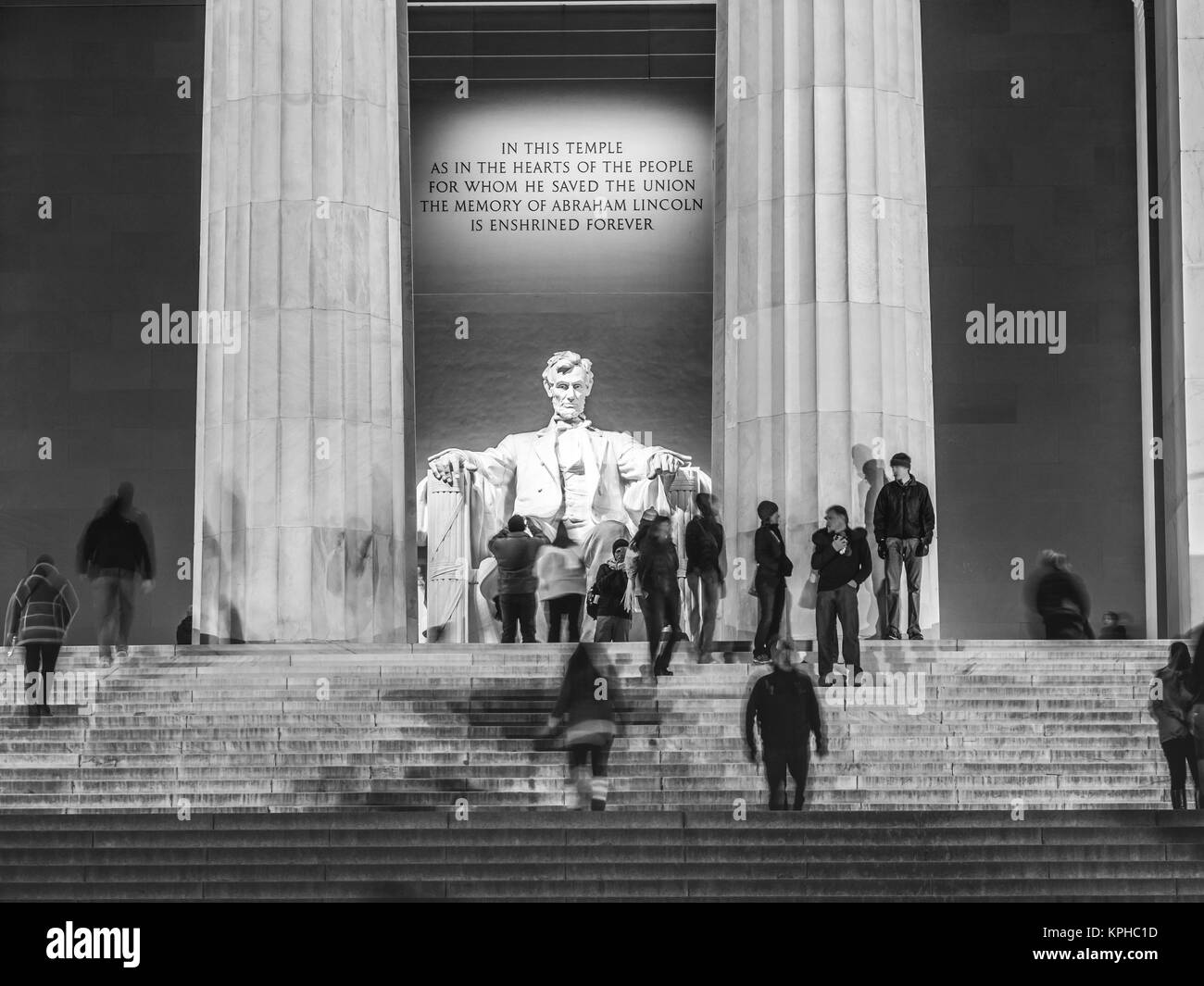 Federal memorial art Black and White Stock Photos & Images - Alamy