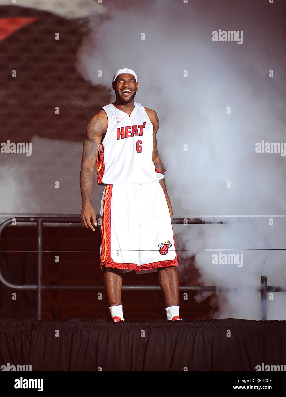 MIAMI, FL - JULY11: BREAKING NEWS: Lebron James leaves Miami and heads ...