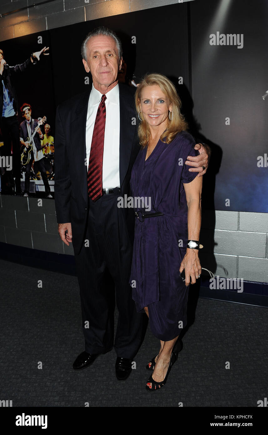 Pat riley and chris riley hi-res stock photography and images - Alamy